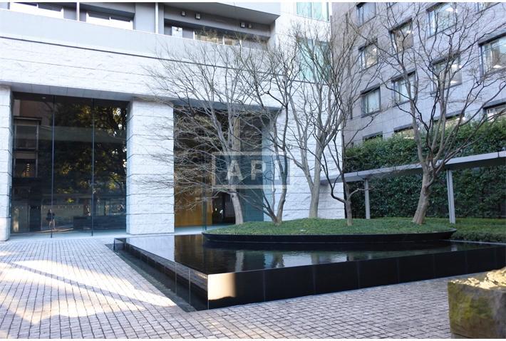 | AKASAKA TOWER RESIDENCE TOP OF THE HILL Exterior photo 07