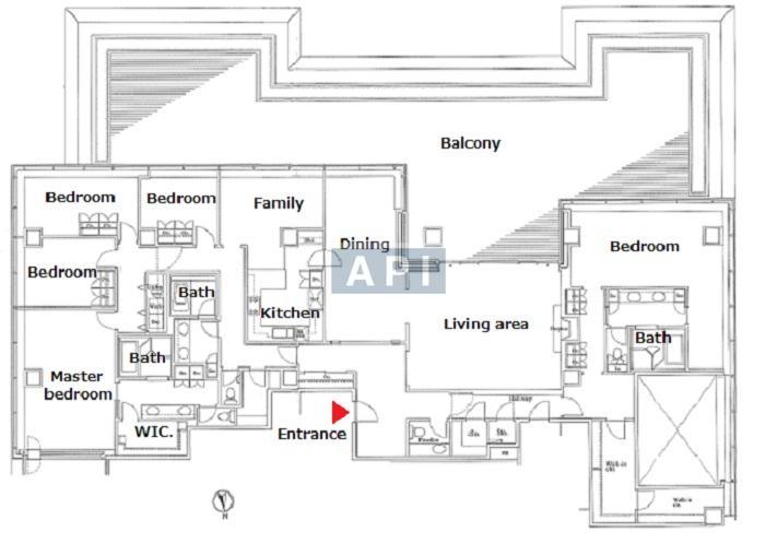 ホーマットバイカウント | 港区赤坂の高級賃貸ならアパートメンツ東京