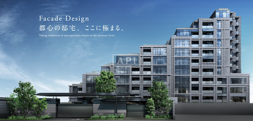 LA TOUR MINAMI-AZABU | 4-135, Minami-Azabu, Minato-ku, Tokyo | Luxury ...